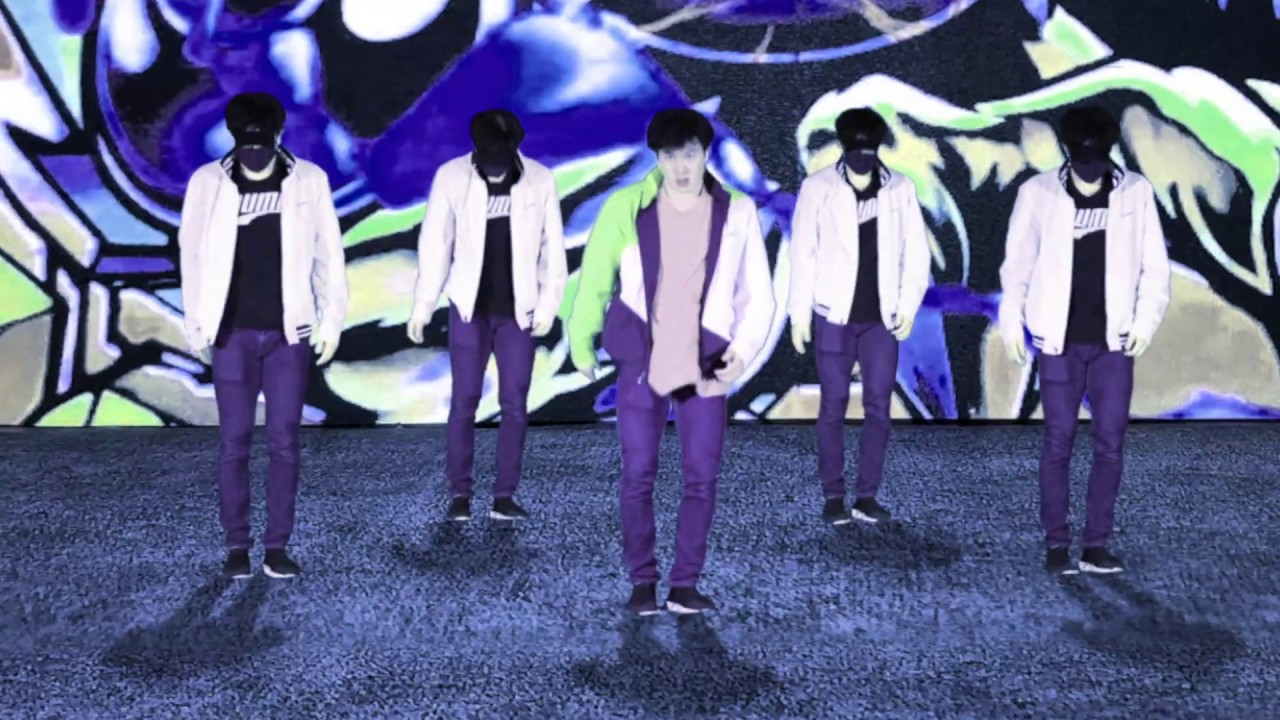 Nick Mak 'Abusantamente' DV | Shadow Clones