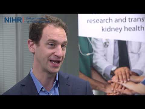 Research register provides rapid access to rare renal disease patients