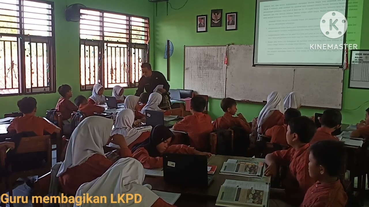Modul Ajar Kelas 6 IPAS Warisan Budaya Indonesia yang Mendunia