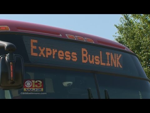 MTA Launches New Bus Routes Around Baltimore Suburbs