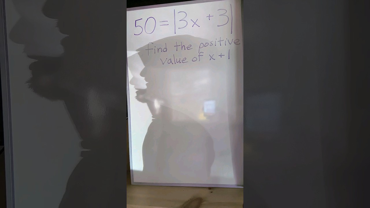 If you are always isolating the variable by default then you are an npc #satmath
