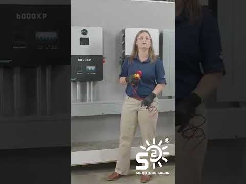 EG4 6000XP Off-Grid Inverter: Tips for Ideal Installation #offgridsolar #eg4 #signaturesolar