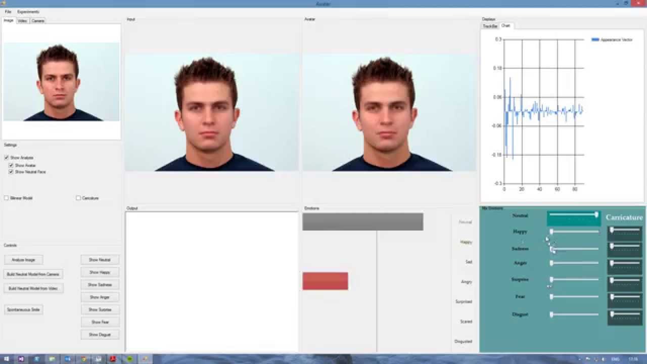 Photorealistic Facial Expression Synthesis