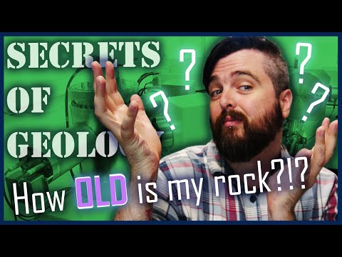 How do we date rocks? A geologist explains!