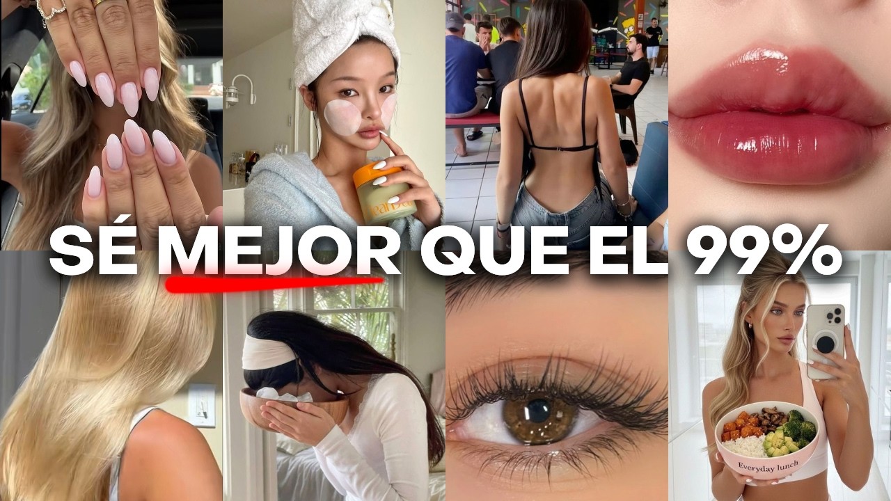 7 TRUCOS que te hacen ver MÁS ATRACTIVA al INSTANTE ✨