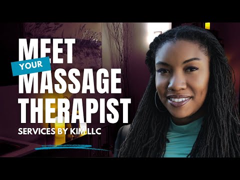 Massage Therapy by Services By Kim LLC | Massage Doula