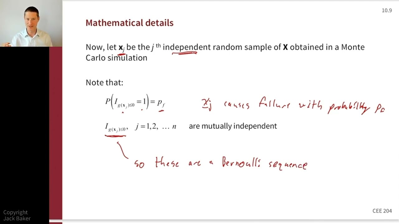Structural Reliability 10b - Reliability formulation