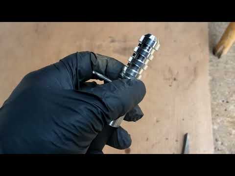 Nissan Altima 2.5L P0011 P0300 Codes Intake Timing Solenoid Replacement Change Runs Rough Stalls DIY