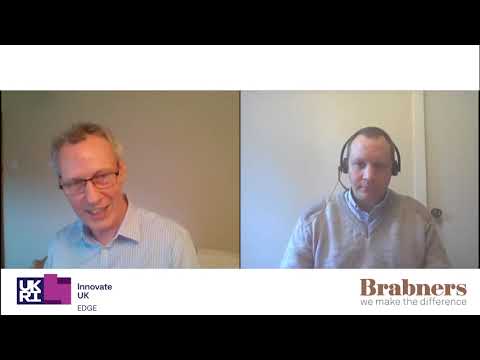 Takeaway Tips - Innovate UK EDGE