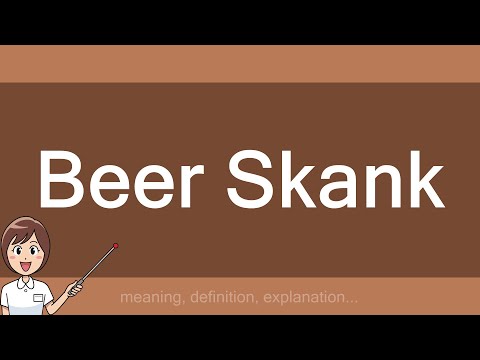 Beer Skank