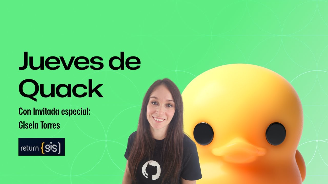 Jueves de Quack con Gis Torres