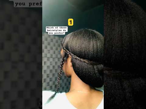 Choose your Favorite Number 😊 #haircare #relaxedhaircare #hairgrowthtreatment #mk