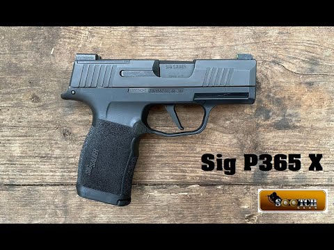 Sig P365 X Review : P365 & P365 XL Comparison
