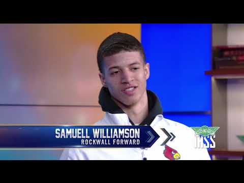 Rockwall's Samuell Williamson Wins This Week's MVP Bobblehead - Inside ...