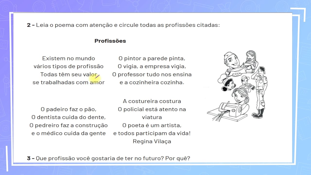 EXPLICAÇÕES PET 2    HISTÓRIA 2º ANO SEMANA 2
