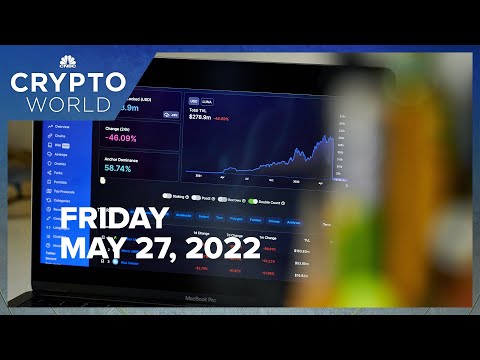Terra’s epic collapse, explained, and why crypto may see wild swings this weekend: CNBC Crypto World