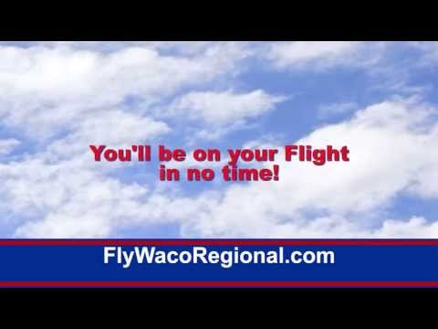 Fly Waco | Waco Regional Airport