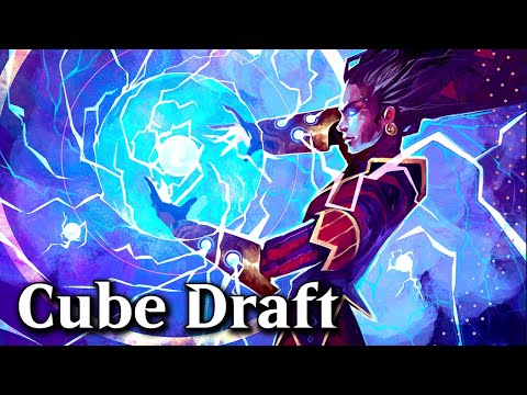 MTG Arena - Chromatic Cube Draft