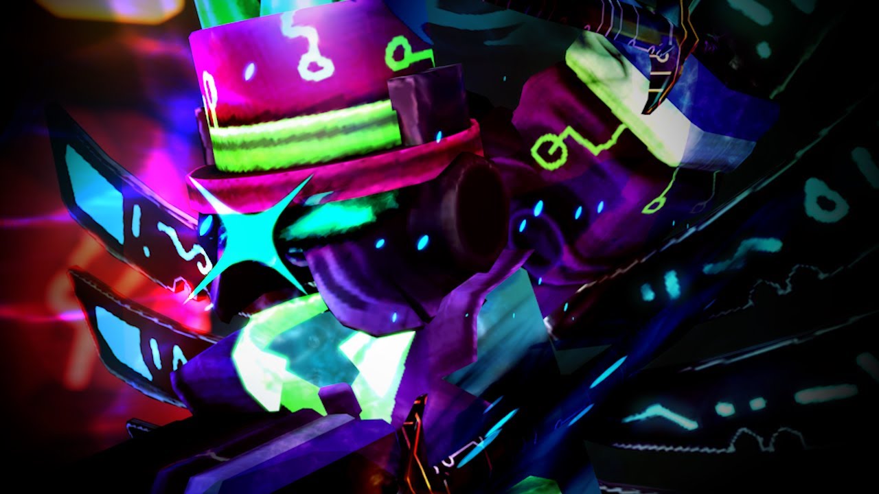 FORSAKEN OST - INCOMING TRANSMISSION (Crazyblox Chase Theme)