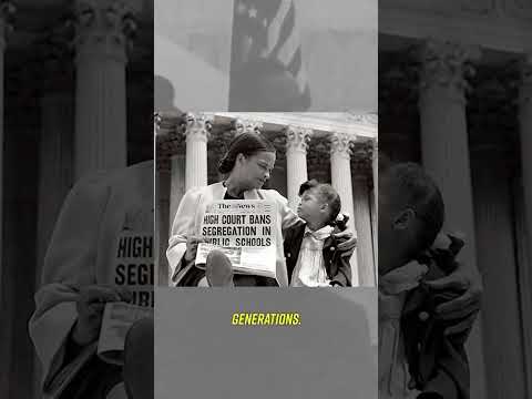 71 years since Brown v. Board