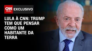Leia a íntegra da entrevista do presidente Lula à CNN | CNN Brasil