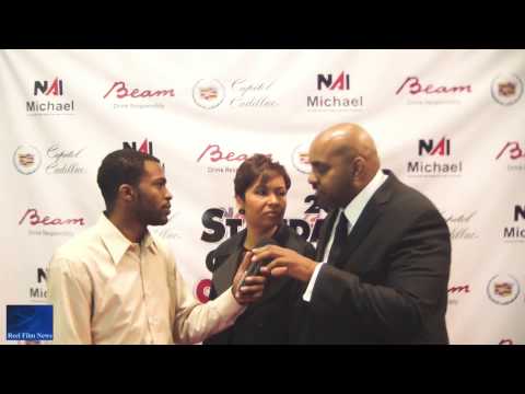 2014 Standard of Living Community Awards EXCLUSIVE: Honorees Allison Seymour & Marc Clarke!