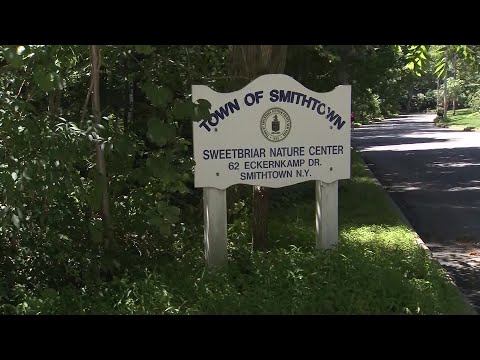 Video: Men break into nature preserve, force goat to drink beer