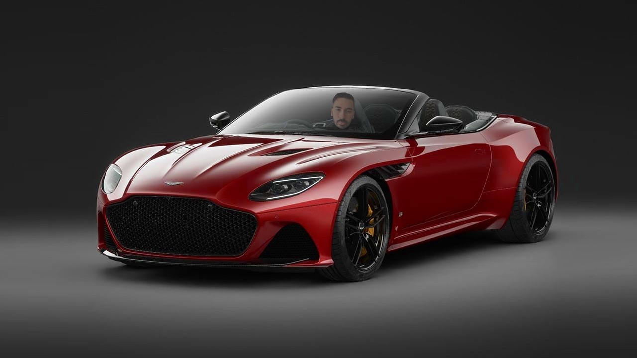 Modeling a Supercar in Blender (Aryan 3D)