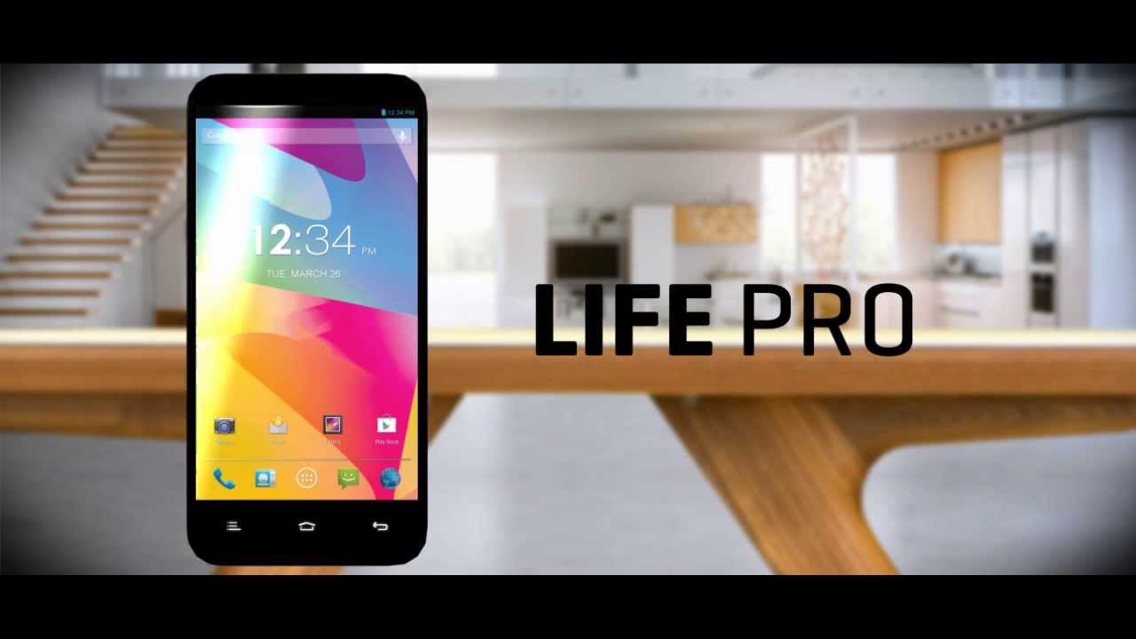 Life Pro by BLU