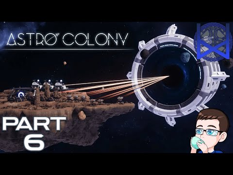 Steam Community :: Video :: Astro Colony Early Access Gameplay Part 6