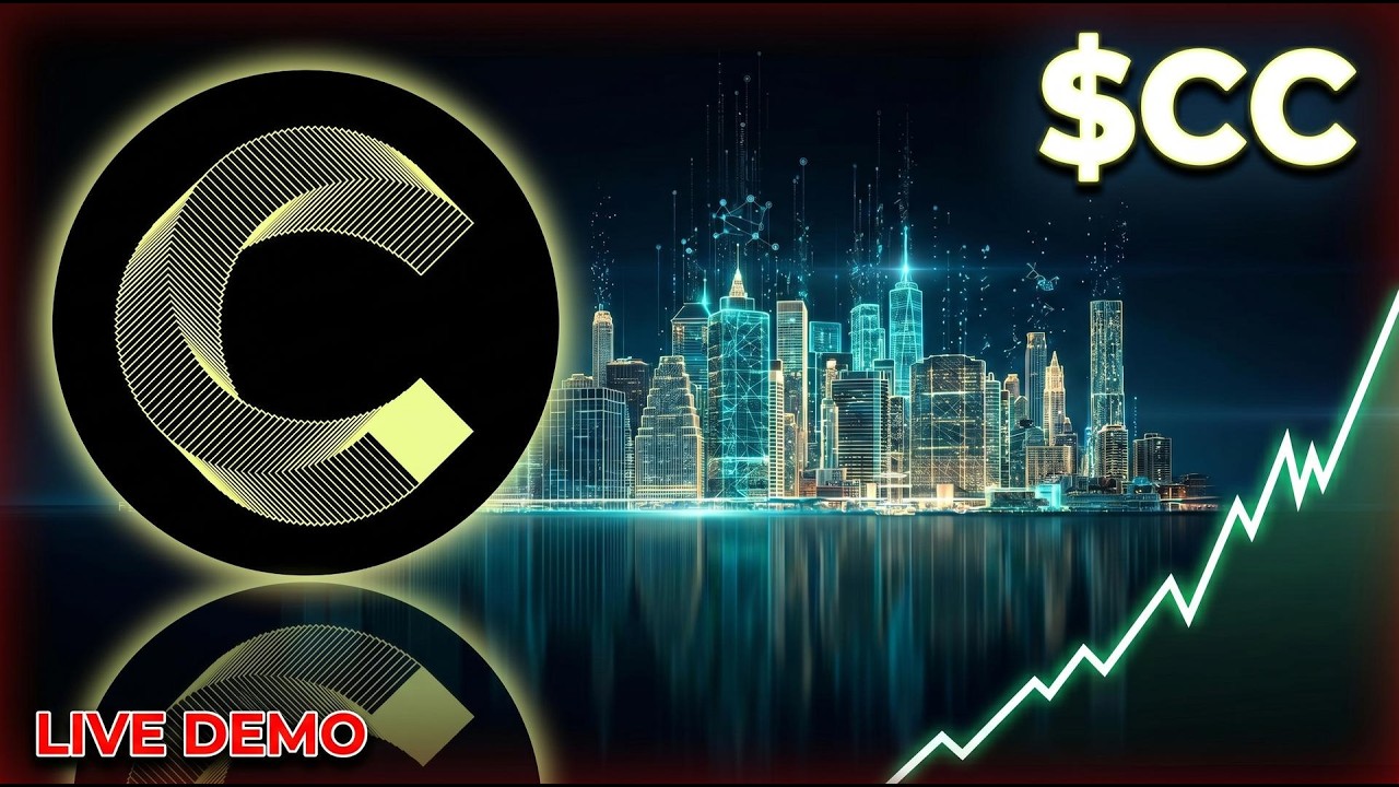 CC HITS BITGET + LIVE APP DEMO + MANHATTAN GOES ON-CHAIN: The Canton Thesis Proves Out