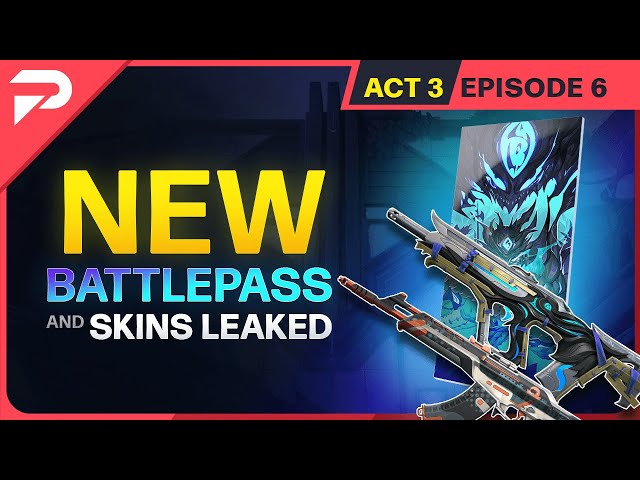 Is Valorant Episode 6 Act 3 Battlepass worth buying?