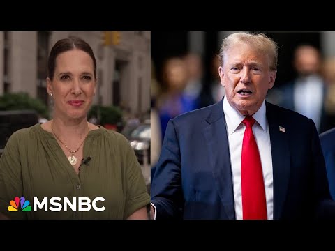 'Never seen that done before': Lisa Rubin shares what she saw at the ...