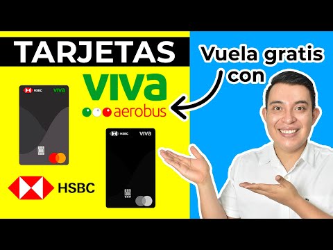 TARJETA HSBC VIVA AEROBUS [Tarjeta de credito VIVA] Tarjeta HSBC Viva, Tarjeta Viva Plus