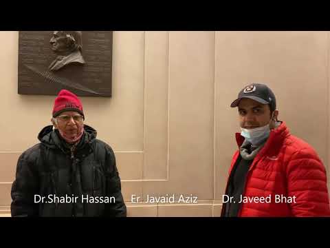 Er. Javaid Aziz- An Untold story of a Migrant Boy from J&K to Pakistan to MIT