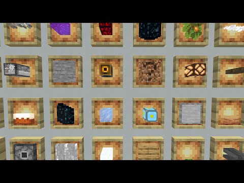 Guide to all Unobtainable Blocks in Minecraft