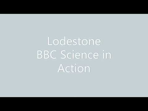 Magnestism Lodestone (BBC Science in Action)