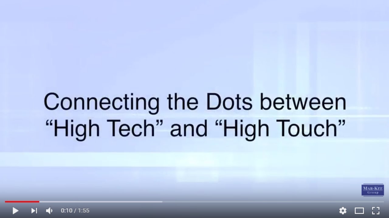 RVDA 2018 : Connecting the Dots Between 