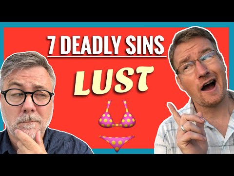 LUST//THE 7 DEADLY SINS