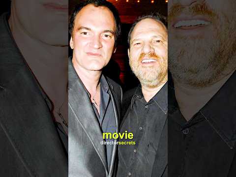 How Harvey Weinstein tried to CUT the best scene of Reservoir Dogs | #filmdirector #movie #bts