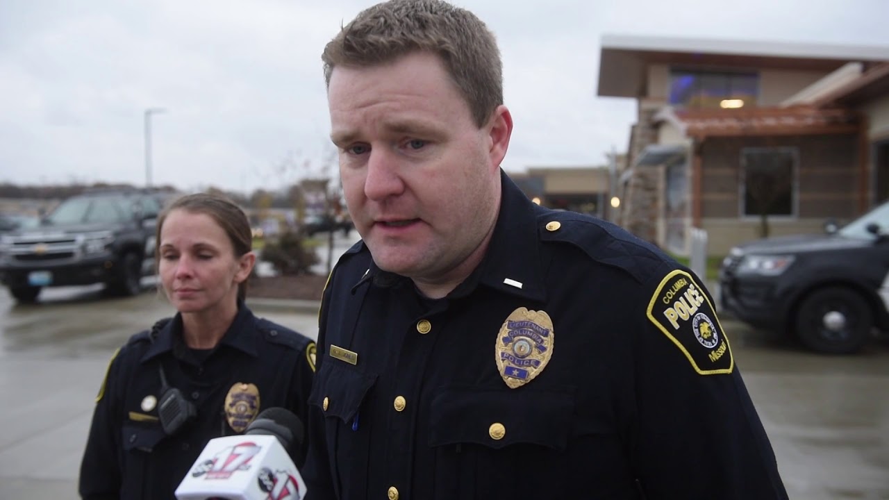 Suspect arrested soon after Columbia bank robbery