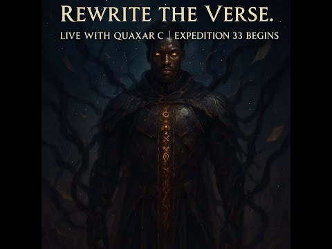 The 33rd Flame | Clair Obscur LIVE with QuaXar C