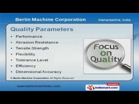 Berlin Machineries Private Limited, Pune - Retailer of Cnc Wire Cut Edm ...