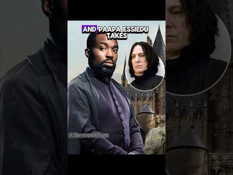 HBO’s Harry Potter Series Cast Revealed