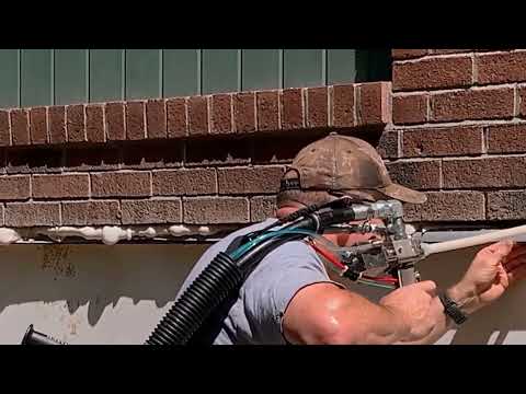 PHASTER® Gap Filling Structural Foam Overview