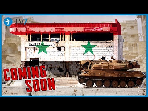 Coming soon…Syria, eight-and-a-half year to its multi-sided conflict – JS 448 trailer