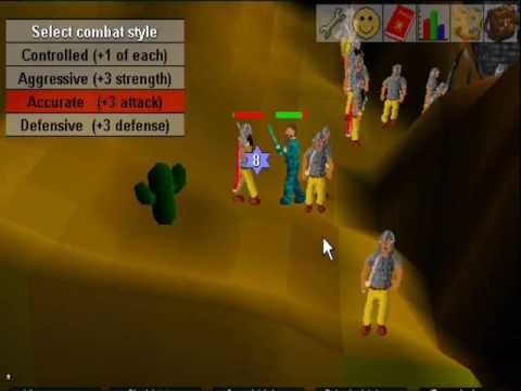 The Tourist Trap 1/2 Runescape Classic Quest