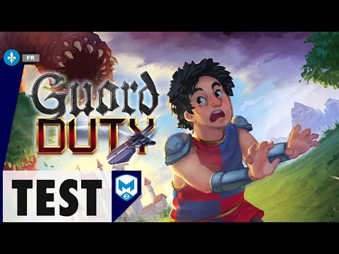 Test du jeu Guard Duty (PS4, Xbox One, Switch, PC, PS Vita/TV) - M2 Gaming