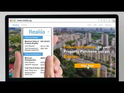 Property Budget Calculator by Realila