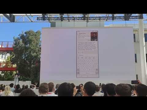 Meta AI chatbot